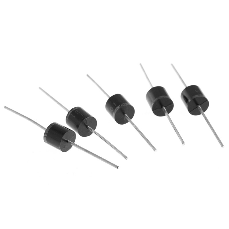 5Pcs 10A10 1000 V Rectifier Diodes 10A | eBay
