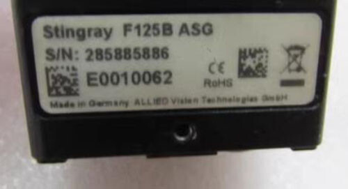 1pc used Industrial camera F25B ASG | eBay