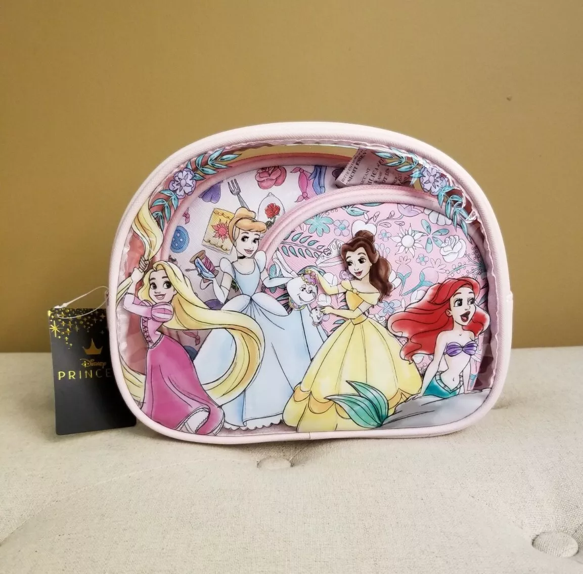 Disney Princess Makeup Bag | Saubhaya Makeup