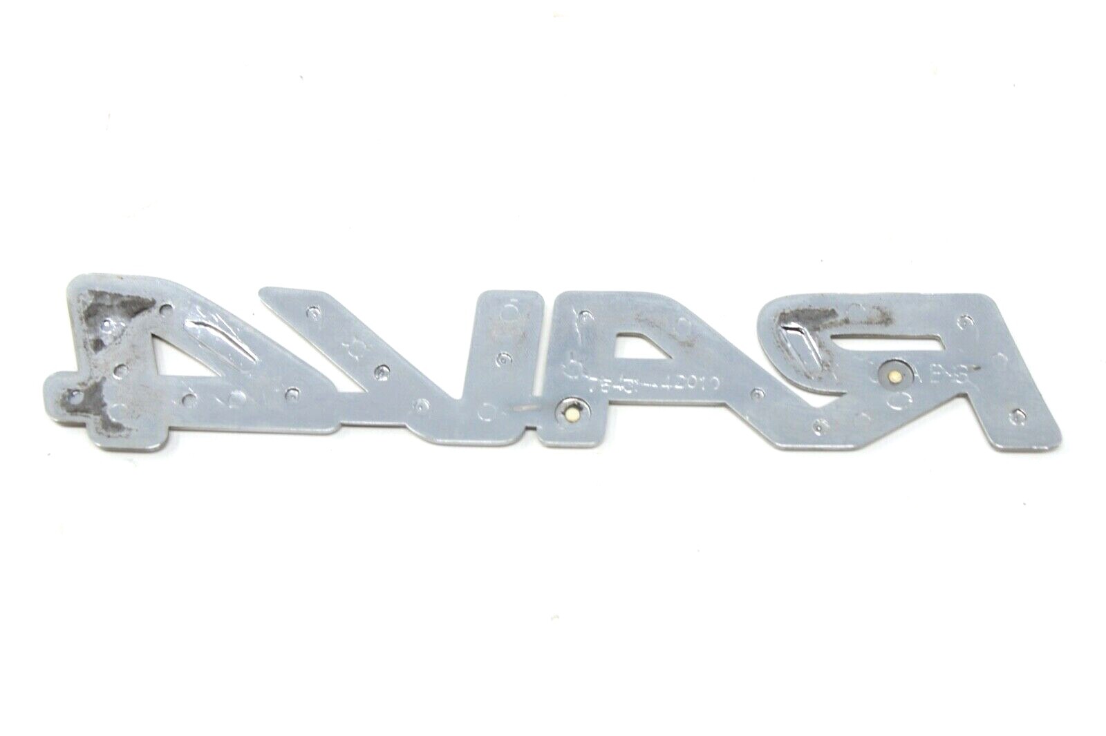 2001-2005 TOYOTA RAV4 RAV 4 REAR EMBLEM BADGE SYMBOL LOGO OEM | eBay