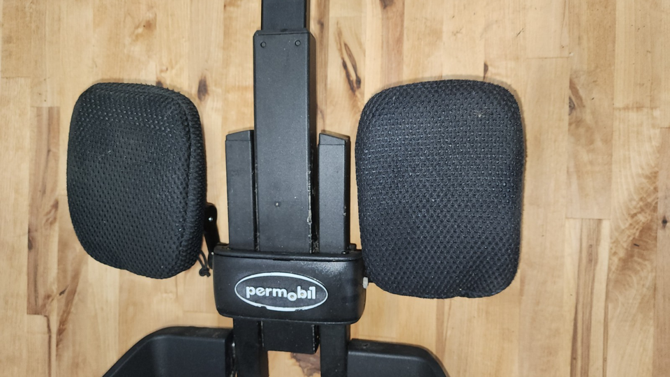 Permobil M3 F3 Footrest Leg Rest Assembly Power Wheelchair Legrest Foot ...