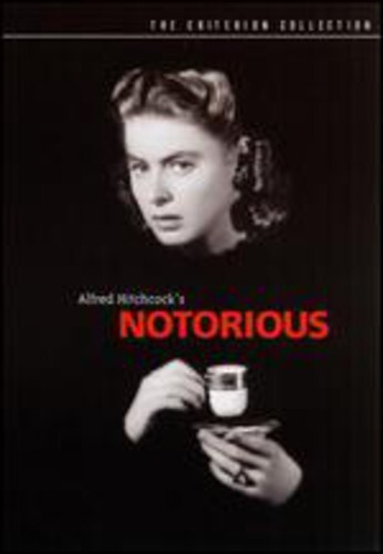 Notorious (DVD, 1946) for sale online | eBay