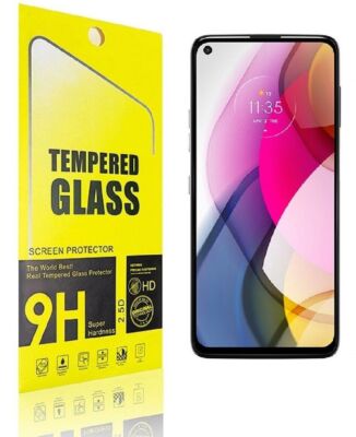 2 x Tempered Glass For Motorola Moto G Stylus 2021 XT2115DL / G9 Stylus ...