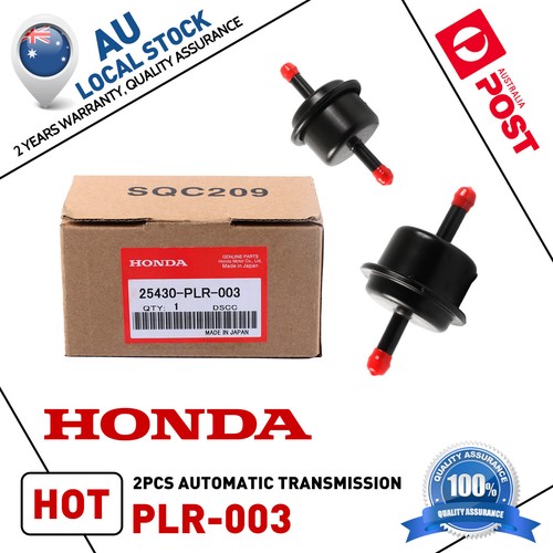 2x Automatic Transmission Filter ATF 25430-PLR-003 Honda Accord Pilots ...