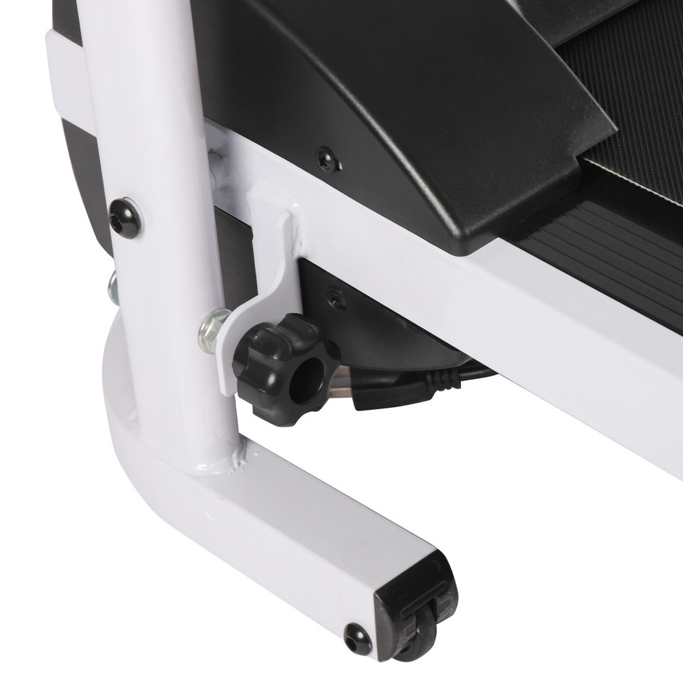 Electric Treadmill Home Elderly Walking Pad Machine Folding Frame ...