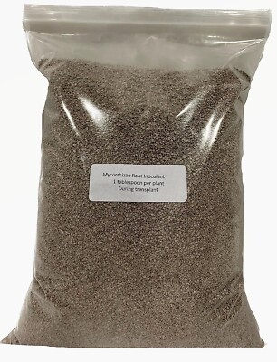 Myco Evolution 1 Lb Mycorrhizae Root Fungi Granular Mycorrhizal 134 ...