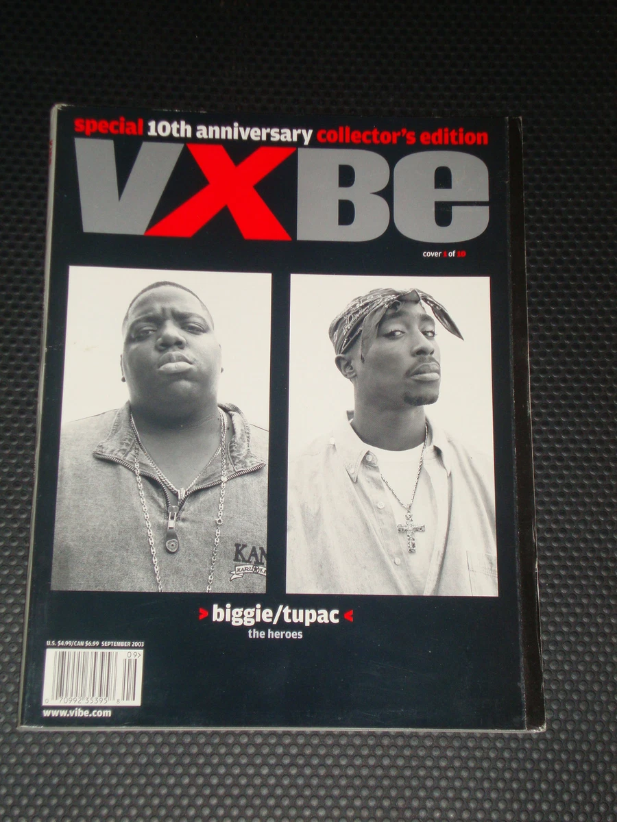 Notorious And Tupac