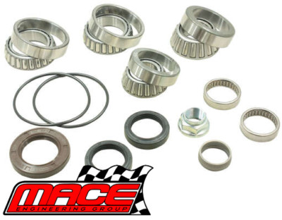 MACE M86 SOLID DIFFERENTIAL BEARING REBUILD KIT FOR FORD FALCON BA BF ...
