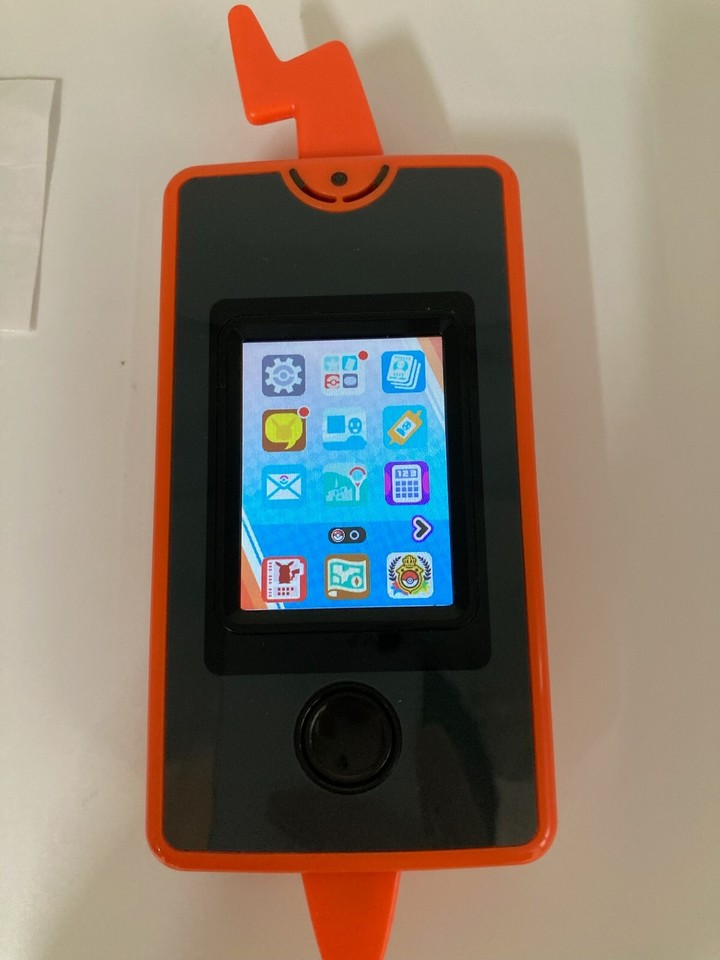 TAKARA TOMY Pokemon Pokedex Rotom Phone + Plus Toy 2021 Pocket Monster ...