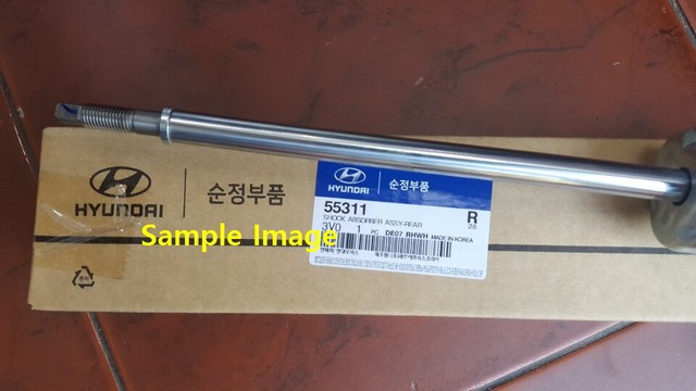 OEM 55300-1r000 Shock Absorber ASSY Rear 1pcs for Hyundai Accent 2011 ...