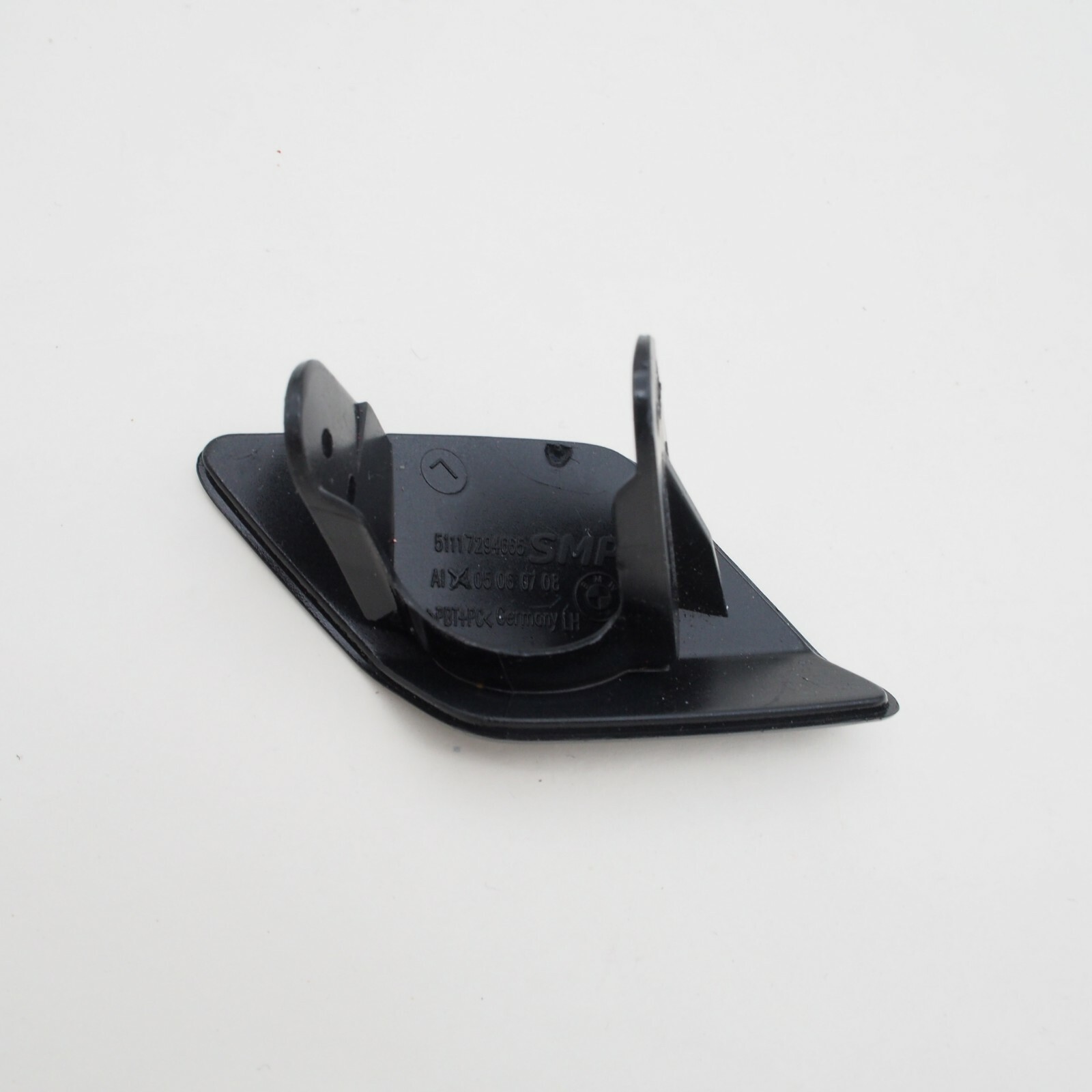BMW 4 Series F32 F33 F36 SE Headlight Washer Cover Left Side Jet Black ...