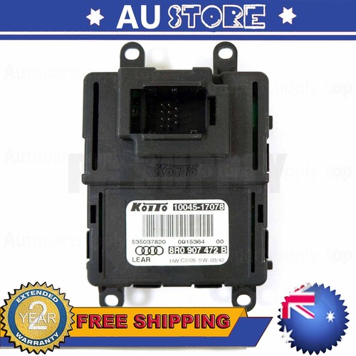 Xenon Headlight LED DRL Replacement Control Ballast For Audi Q5 ...