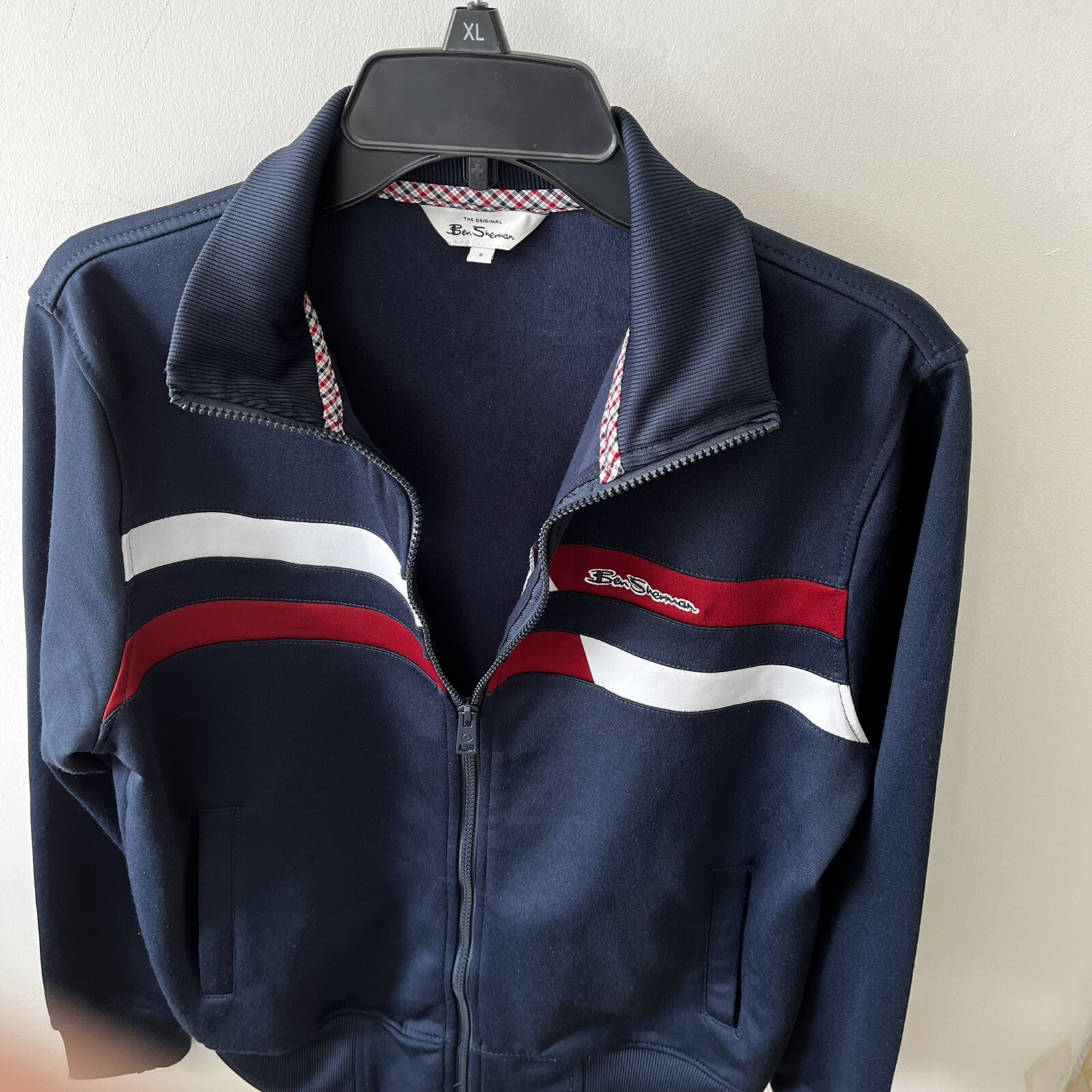 Ben Sherman Track Jacket