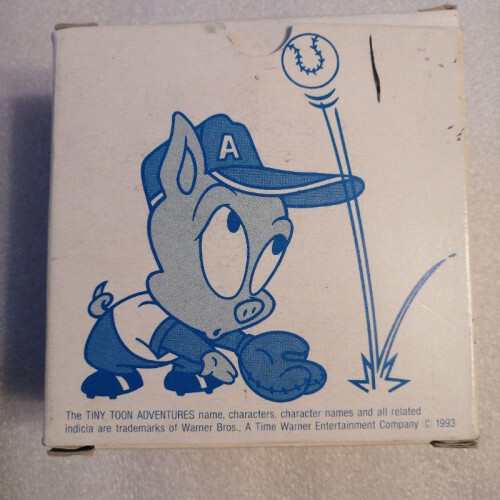 Vintage Tiny Toon Adventures Original Alarm Clock [Unused/Not for Sale ...