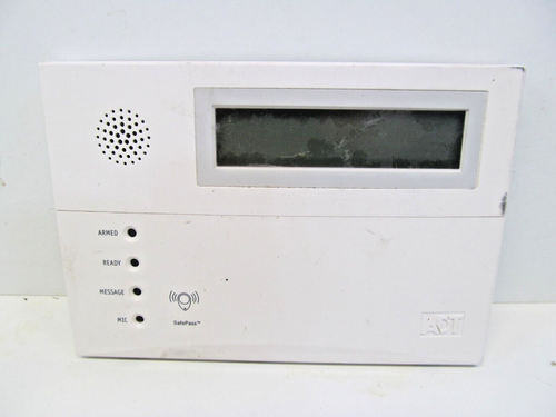 Honeywell 6160VPADT Security Custom Alpha Display Talking Keypad Vista ...
