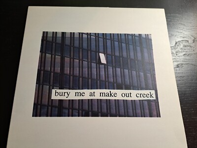 Mitski Bury Me At Make Out Creek LP Blue Transparent Vinyl w Insert US ...