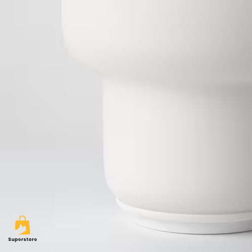 IKEA TOKABO Table Lamp Glass Opal Warm And Cozy Atmosphere Soft ...