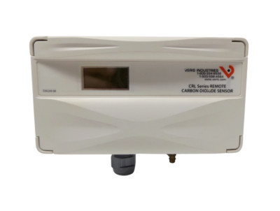 Veris Crlsxx CO2 Sensor Remote Mount LCD, Ce Indoor | eBay