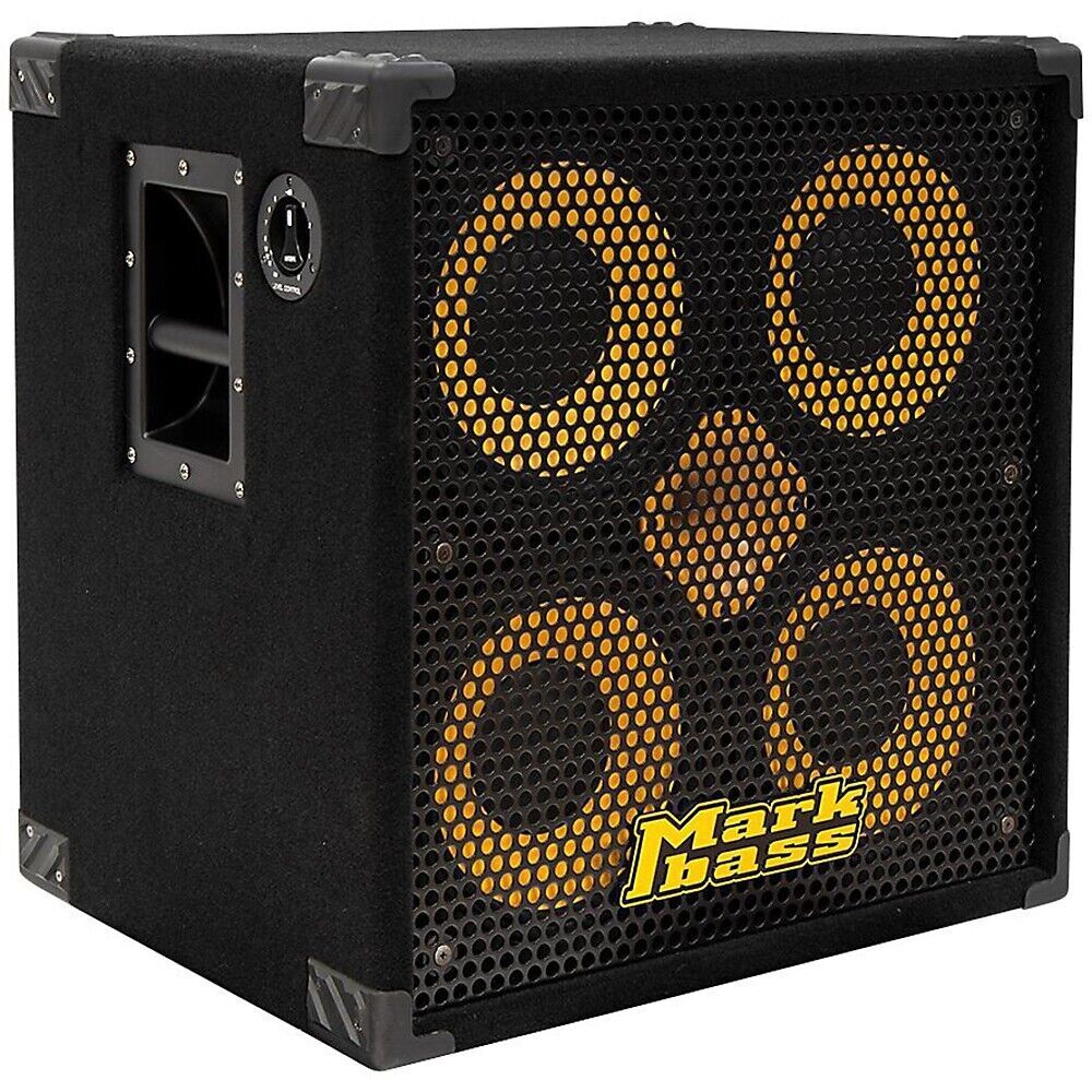Markbass Standard 104 HR 8 Ohm Bass Cabinet for sale online | eBay