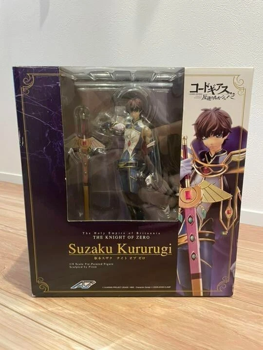 Suzaku Knight Of Zero