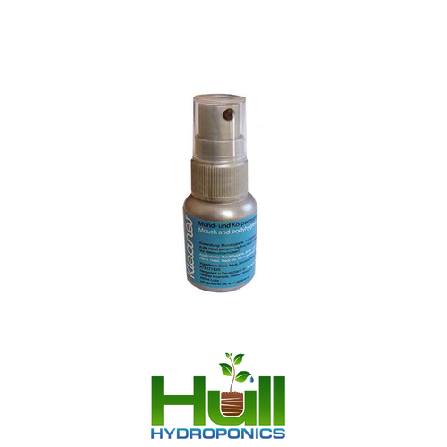 KLEANER MOUTHWASH SPRAY FOR DETOX SALIVA TEST - MOUTH AND BODY HYGIENE ...