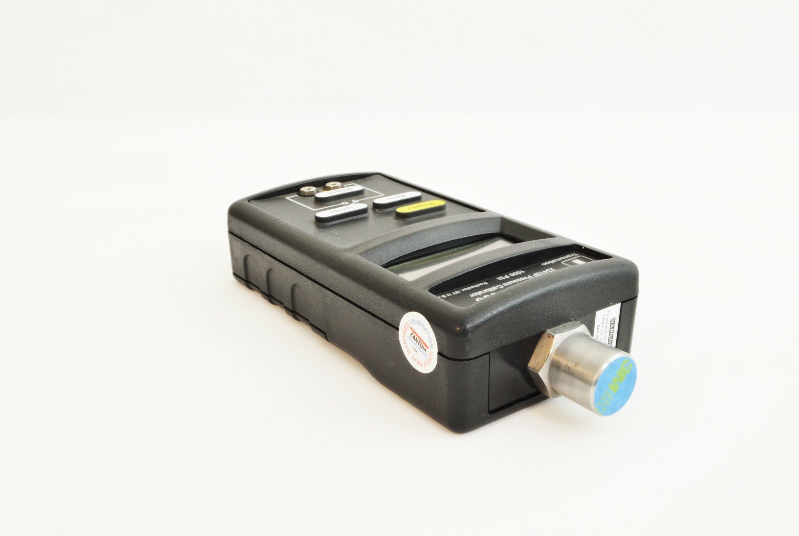 Transmation CheckMate 600 Precision Pressure Calibrator / Manometer ...