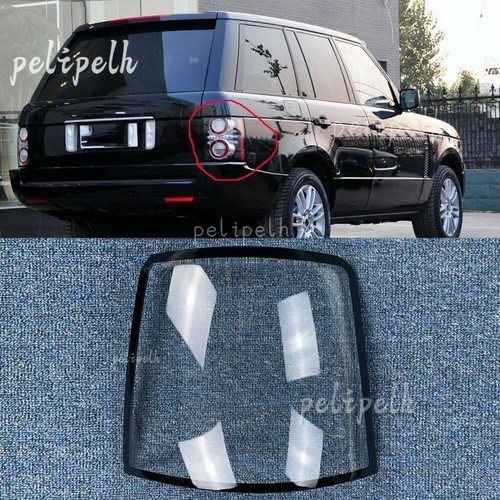 For 2010-2013 Land Rover Range Rover Sport Rear Tail Light Lamp Cover ...