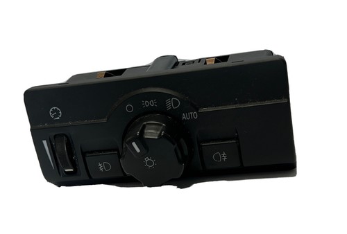 08-12 LAND ROVER LR2 Fog Light Headlight Lamp Control Switch Dial OEM ...