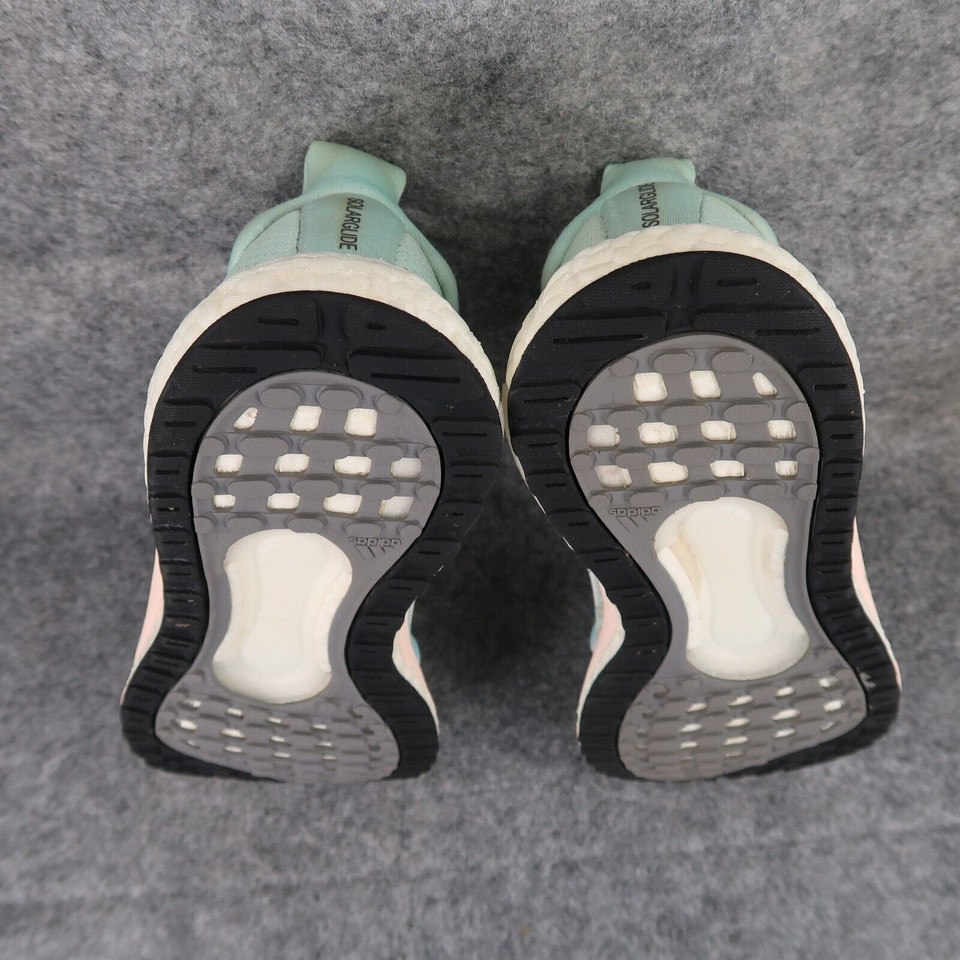 Adidas Shoes Women 6 Athletic Sneaker Running Solar Glide 3 Active ...