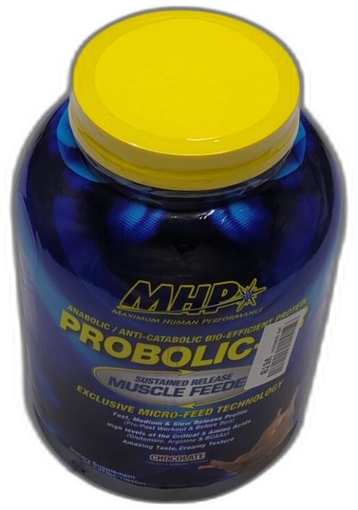 *2027-11-30* Maximum Human Performance Probolic-sr Sustained Release ...