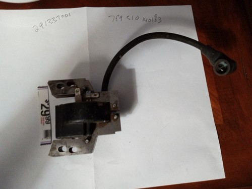 7287 Rotary Ignition Coil Module Fits Briggs 398593 496914 591420 ...