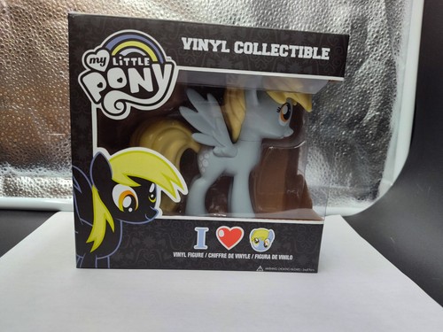Funko My Little Pony I Love Derpy Hooves Vinyl Figure 2012 In Box (see ...