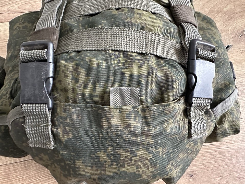 Combat backpack/ Uniform of the Russian Army 6Sh117 "Ratnik". History ...
