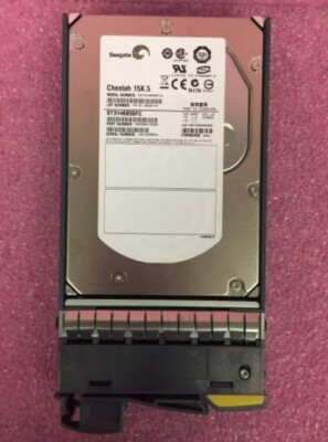 NetApp X278A-R5 ST3146855FC 146GB 15K 4Gb/s 3.5" Fibre Channel Hard ...