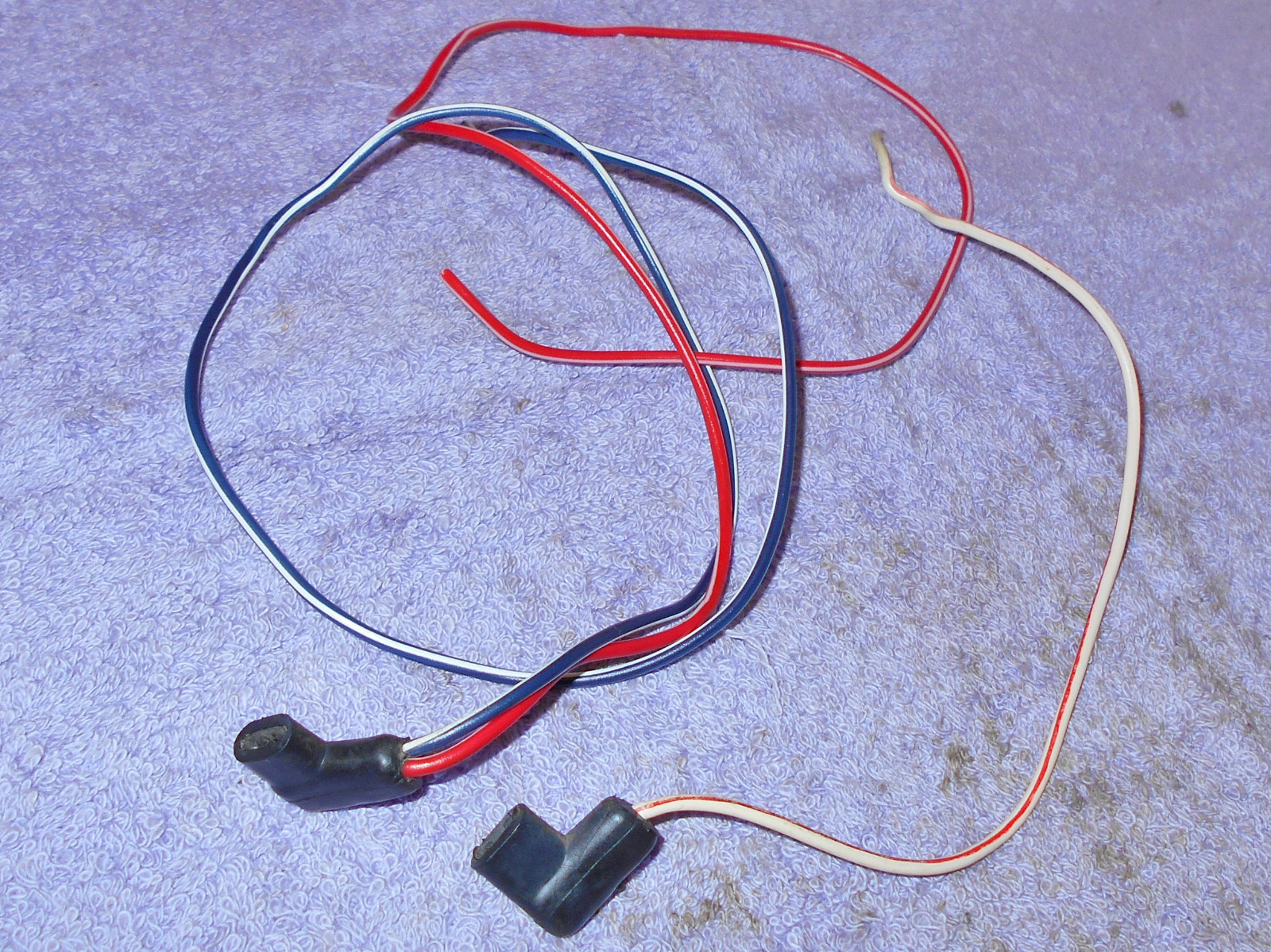 1966 1967 Fairlane 500 GT GT-A XL Comet Cyclone EMERGENCY FLASHER ...