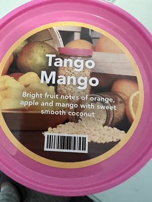 Pink Zebra Sprinkles |Tango Mango| Soy Soft Wax Melts 4 oz *Retired* | eBay