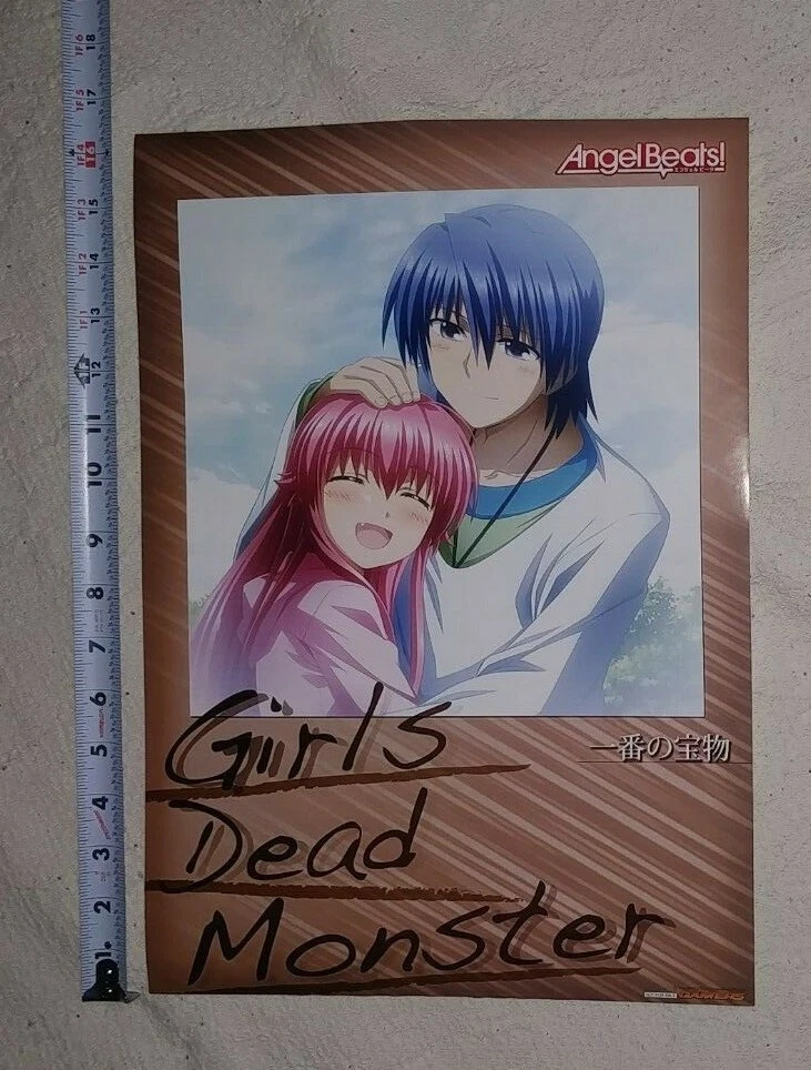 Dead Anime Angel