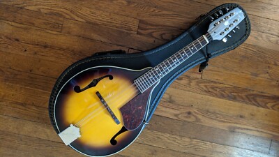 Epiphone Mandolin With Case | eBay