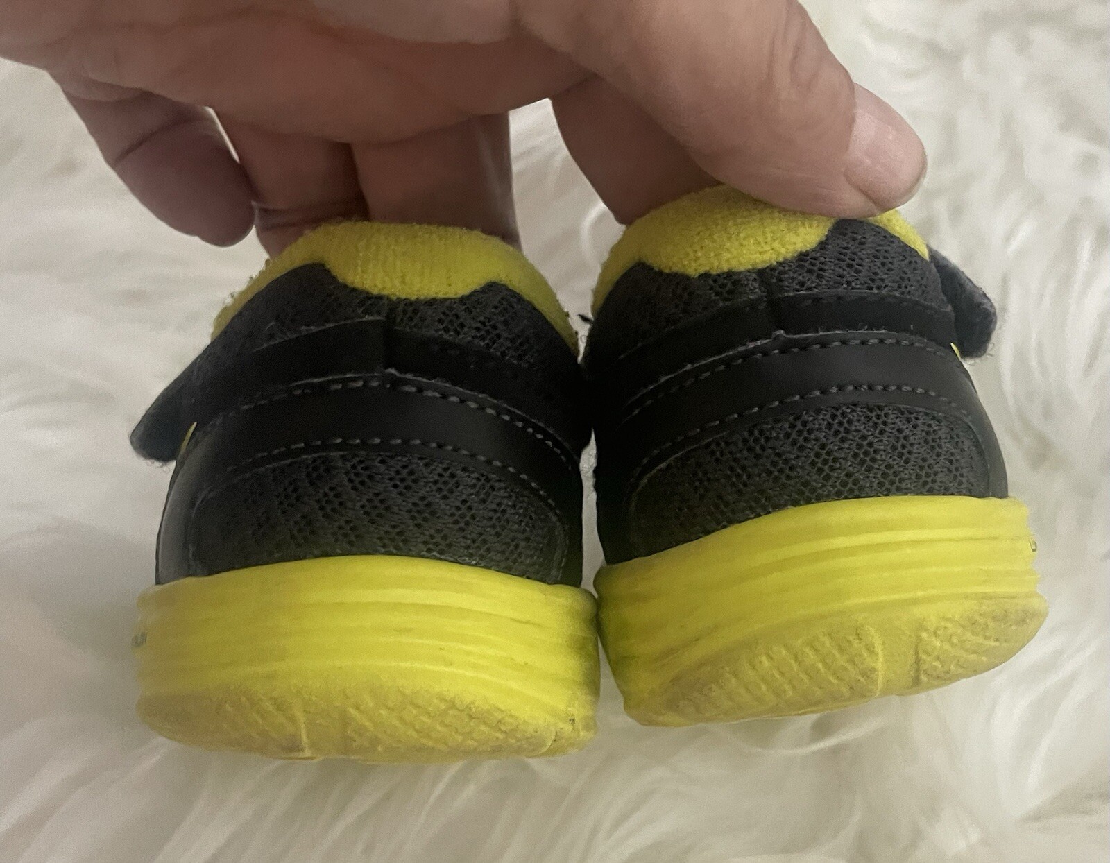 Nike VM Sneakers Lunarglide 3 Kids Size 6C Toddlers Shoes Sensory ...