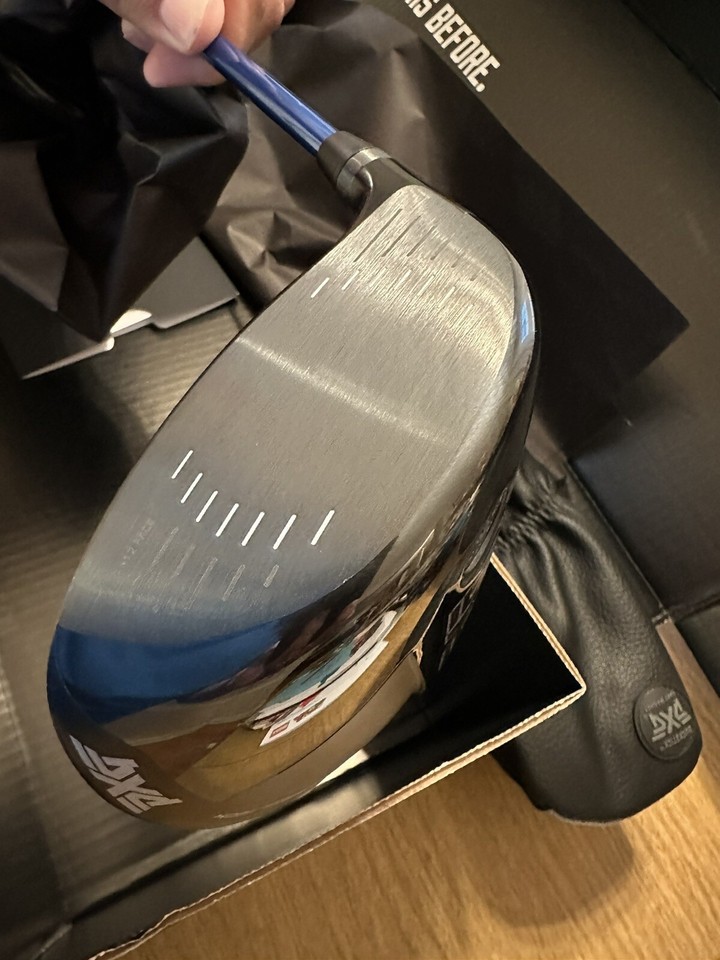 NEW PXG 0811 XF Gen 4 10.5* Driver Graphite Even Flow Riptide CB 5.5 ...