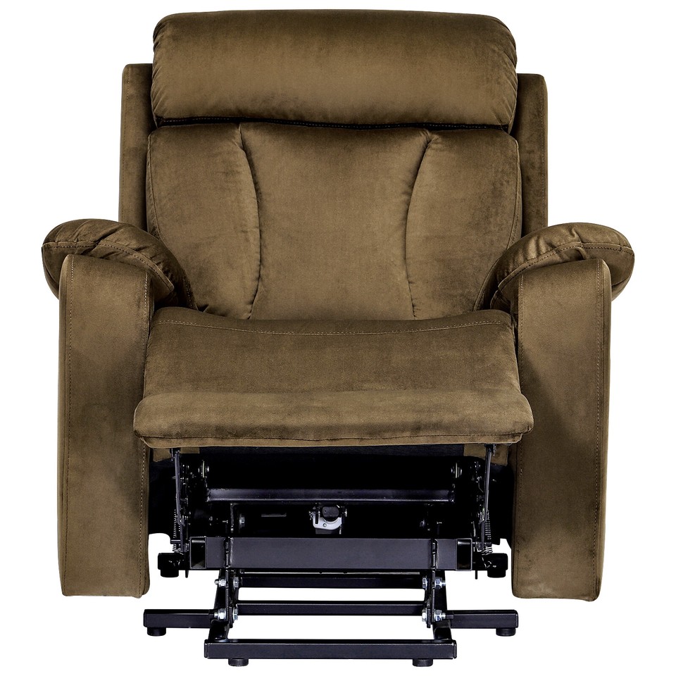 Electric Power Lift Recliner Chair Single Sofa Chairs w/ Remote For ...