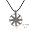 Slavic Kolovrat Pendant Amulet Slavic Sun Wheel Necklace Kolovrat Pagan ...