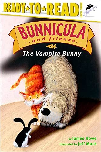 The Vampire Bunny: Ready-To-Read Level 3 9780689857492 | eBay