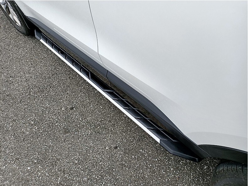 Fixed Running Boards Side Steps Pedals Nerf Bar fit for Buick Envision ...