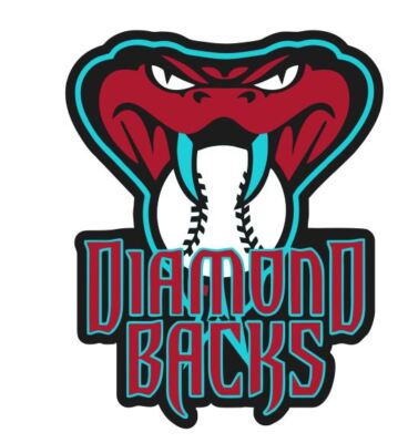 Arizona Diamondbacks MLB Baseball Sticker Decal S472 | eBay