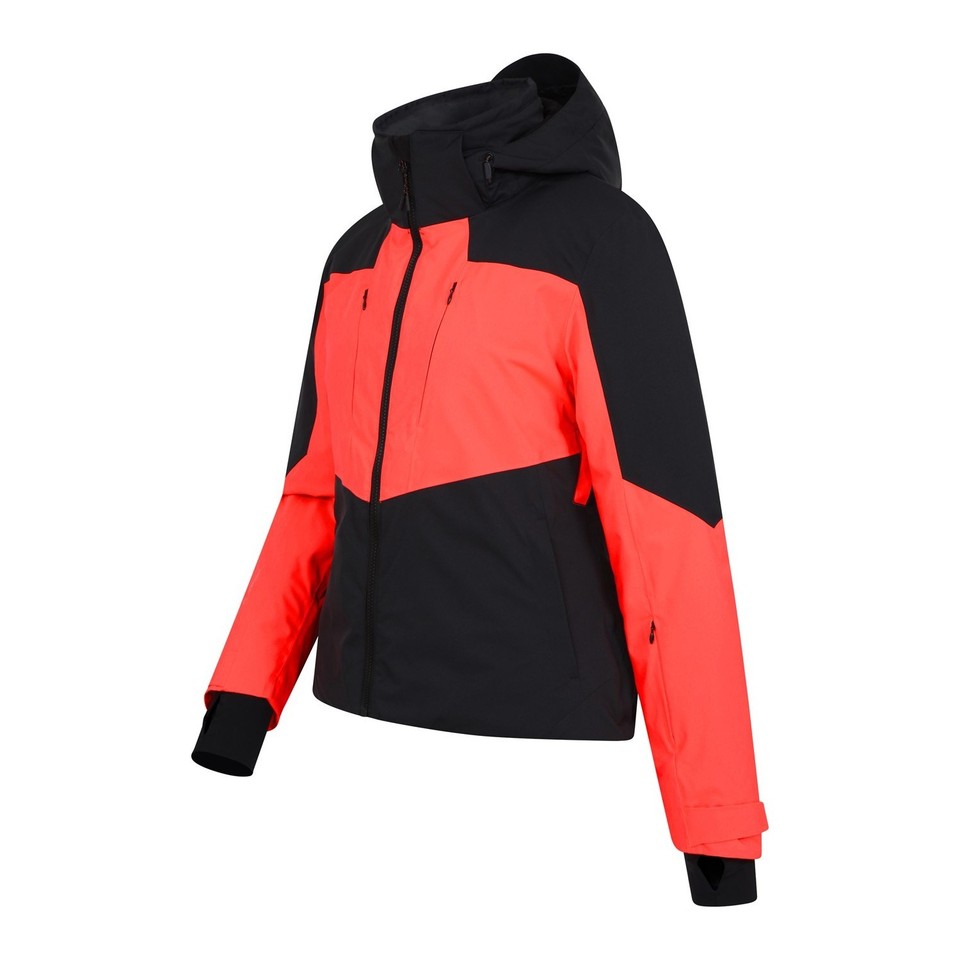 Mountain Warehouse Womens/Ladies Altitude Extreme RECCO Ski Jacket ...