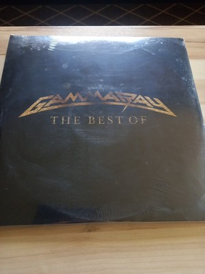 Gamma Ray - Best Of - 4 Vinyl Record - Nuovo Sigillato Ear Music 2015 ...