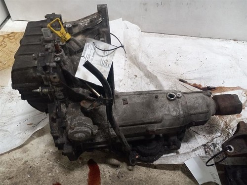 AUTOMATIC TRANSMISSION ASSEMBLY 3.0L 4F50N AX4N fits FORD TAURUS 2004 ...