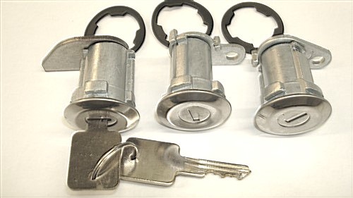 1968-1971 AMC Javelin Hornet Matador Concord Rebel 88 Door Trunk Lock ...