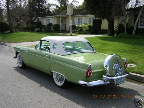 Thunderbird Wire Wheels | All Retro Years | US Handmade | Independent ...